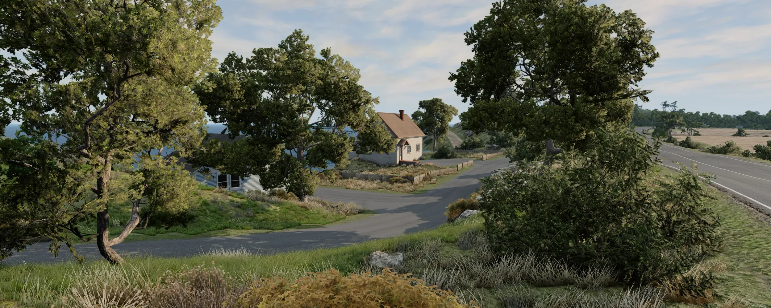 Arianna Island | 17 Beams