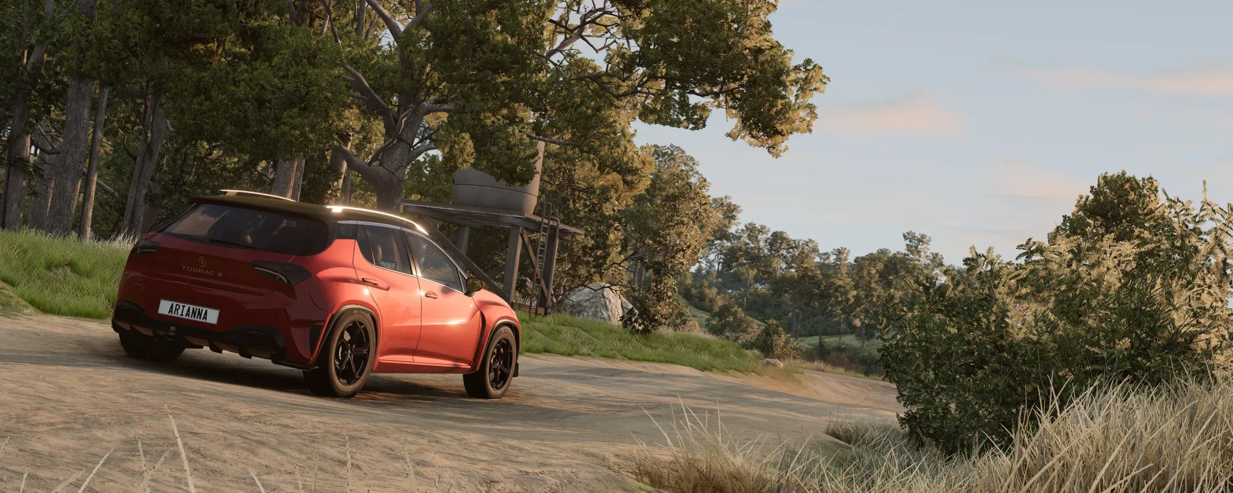 BeamNG Maps Reimagined | 17 Beams