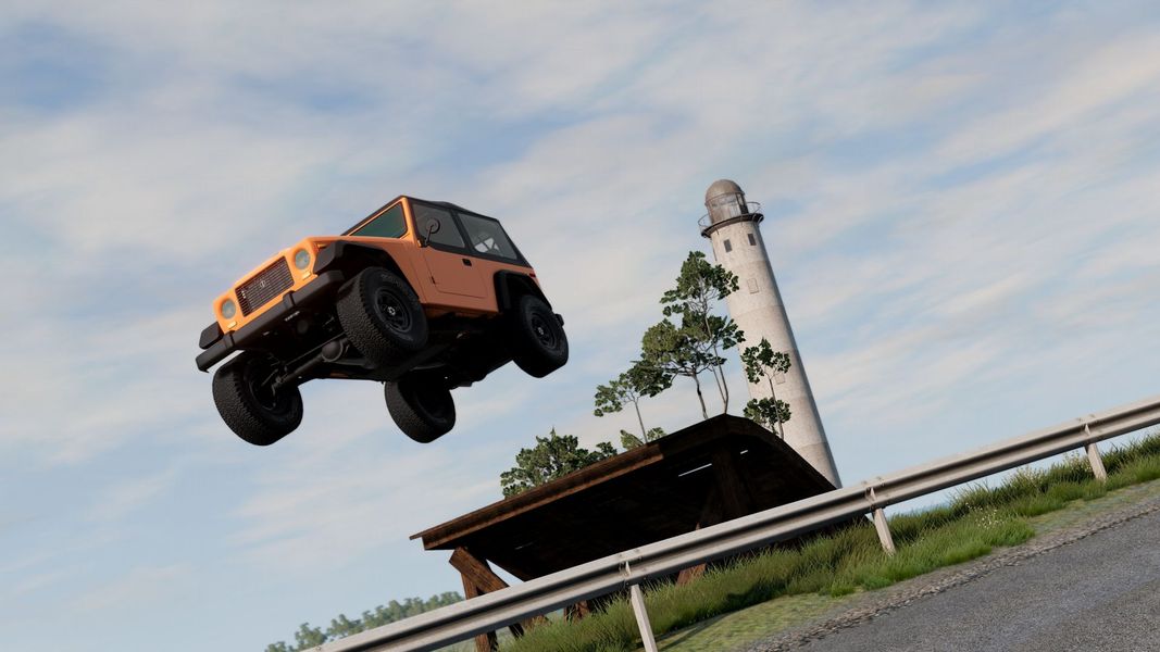 Arianna Island | 17 Beams