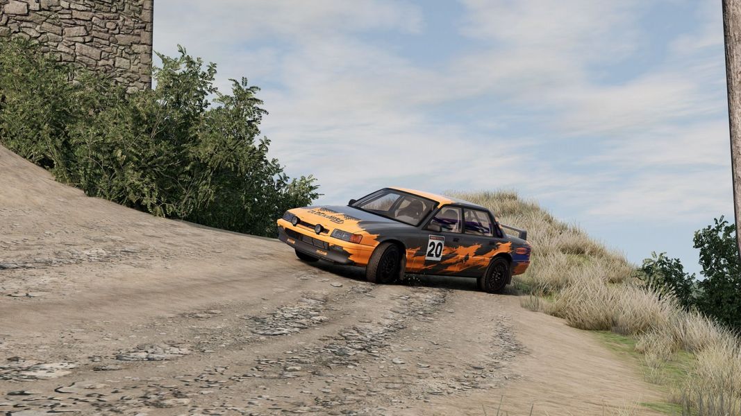 Arianna Island | 17 Beams