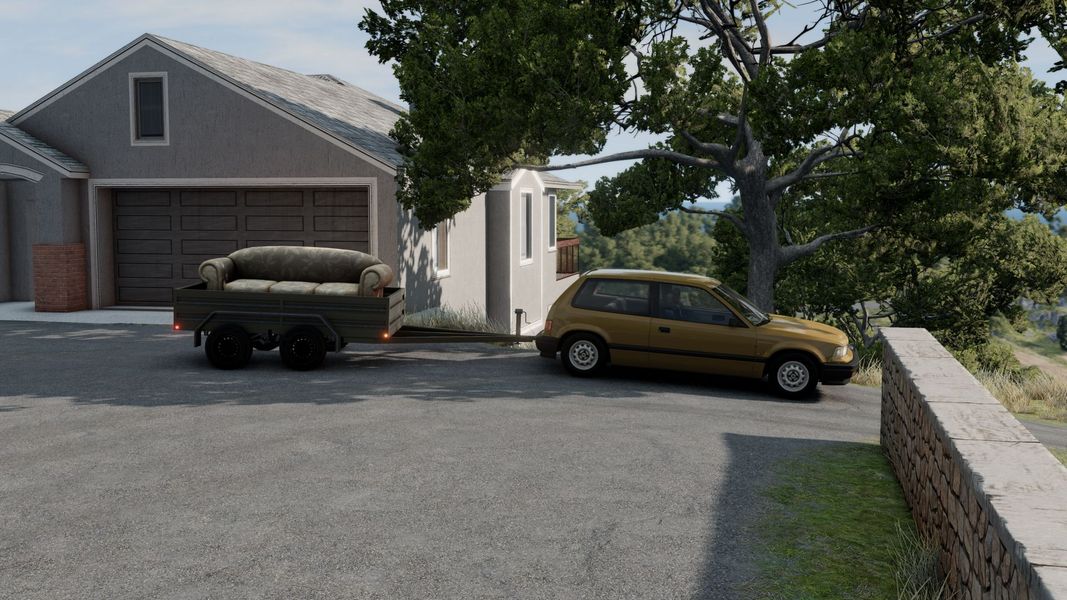 Arianna Island | 17 Beams