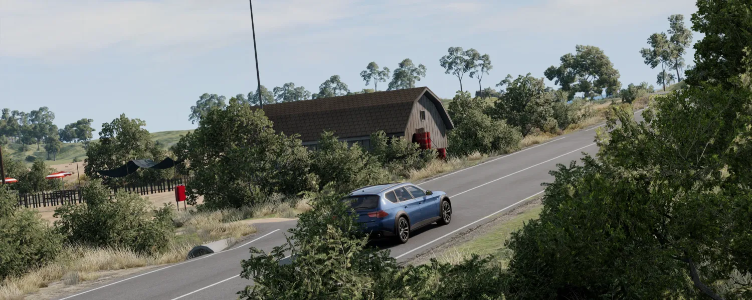 Arianna Island | 17 Beams