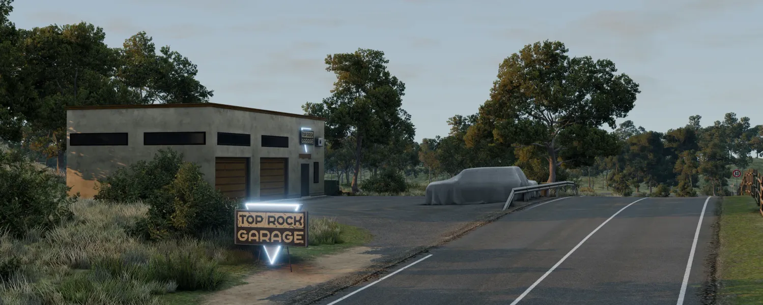 Arianna Island | 17 Beams